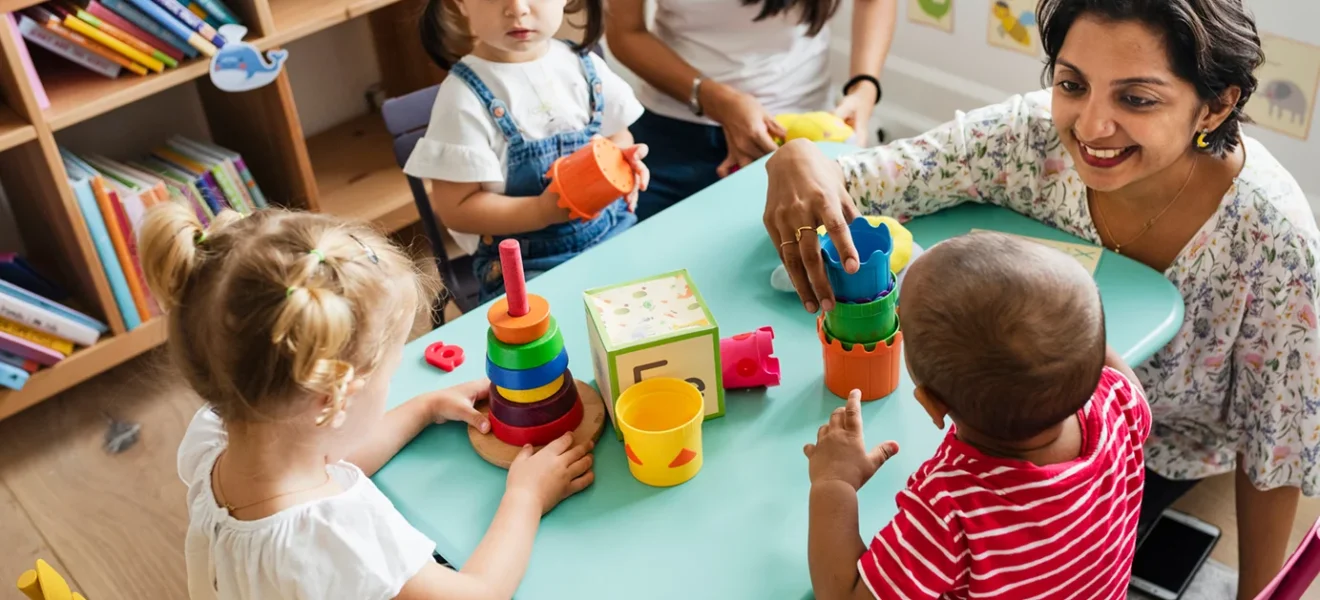 Early Math (Age 3–6) - Innovative Future